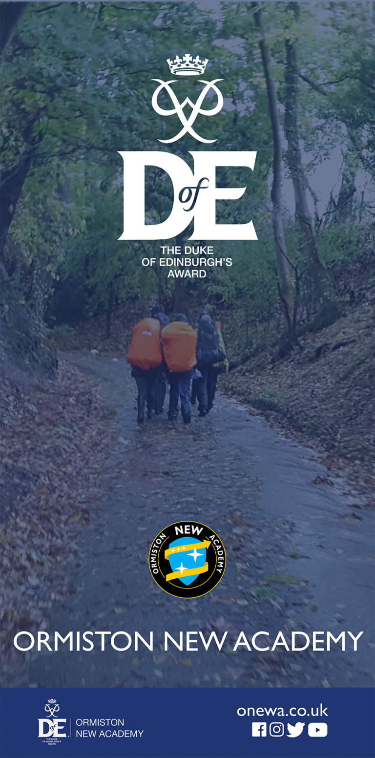 ONEWA - Duke of Edinburgh's Award