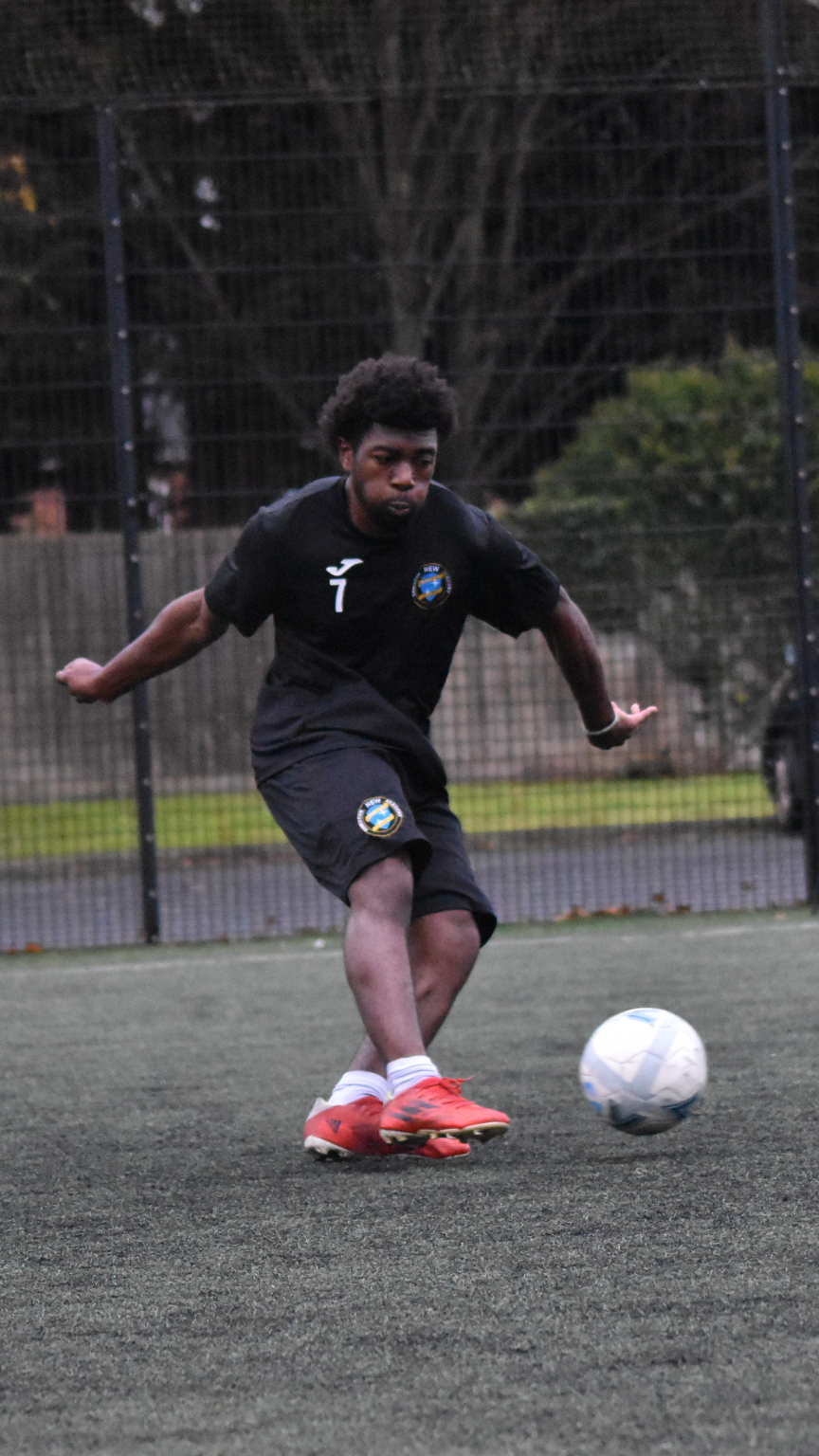 ONEWA - NEW Football Academy