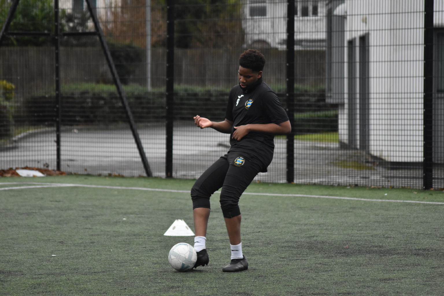 ONEWA - NEW Football Academy